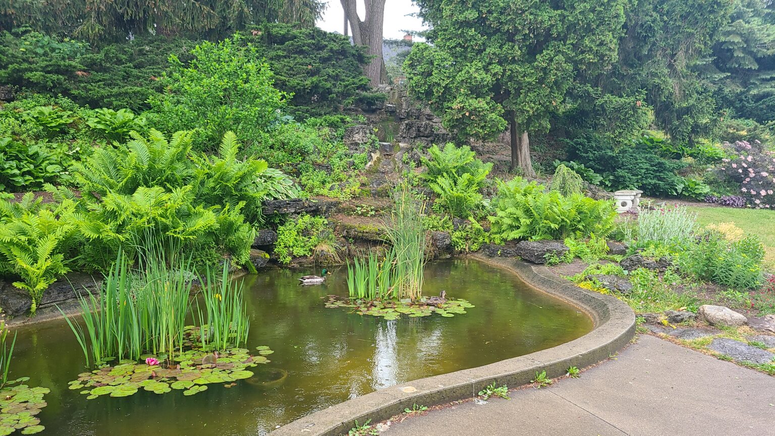 Rockway Botanical Gardens - GardenKitchener