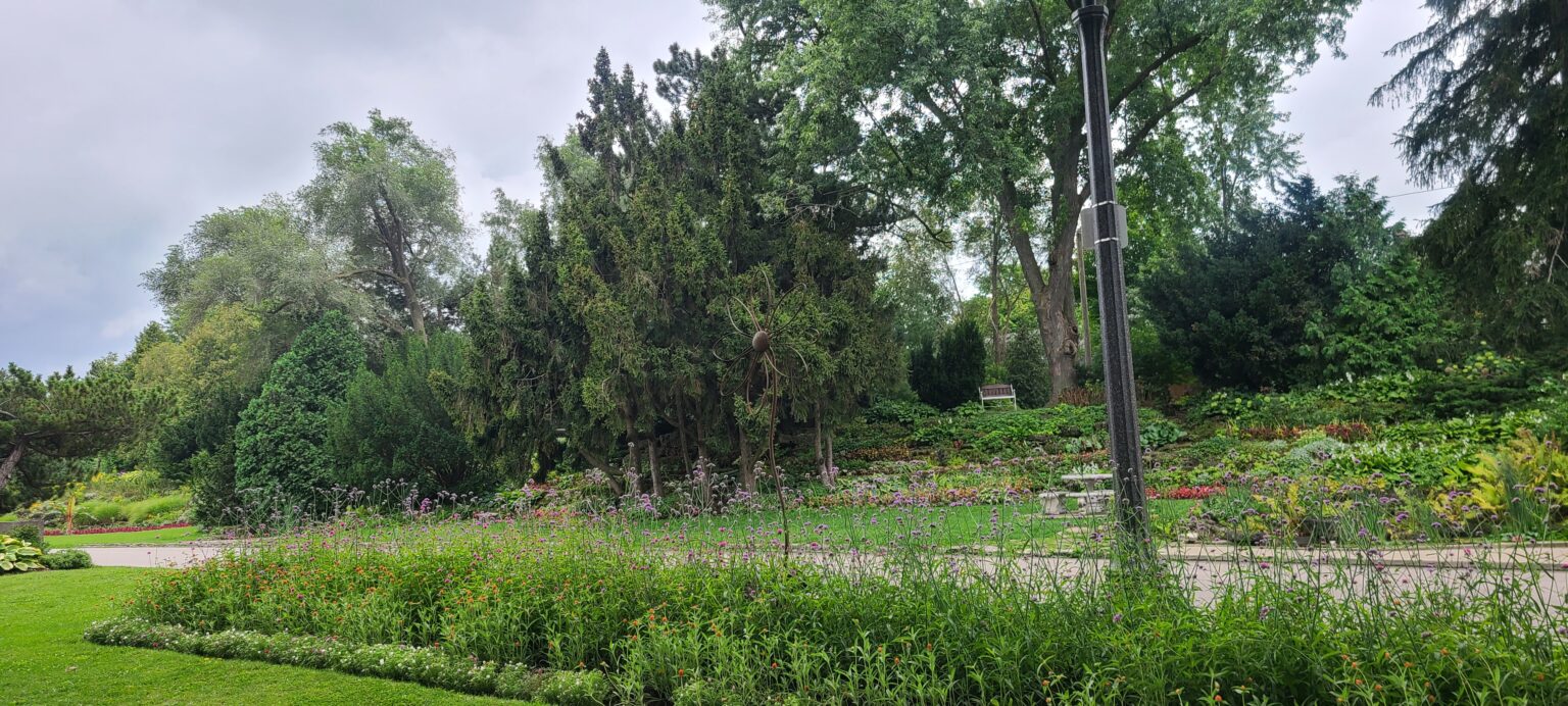 Rockway Botanical Gardens - GardenKitchener