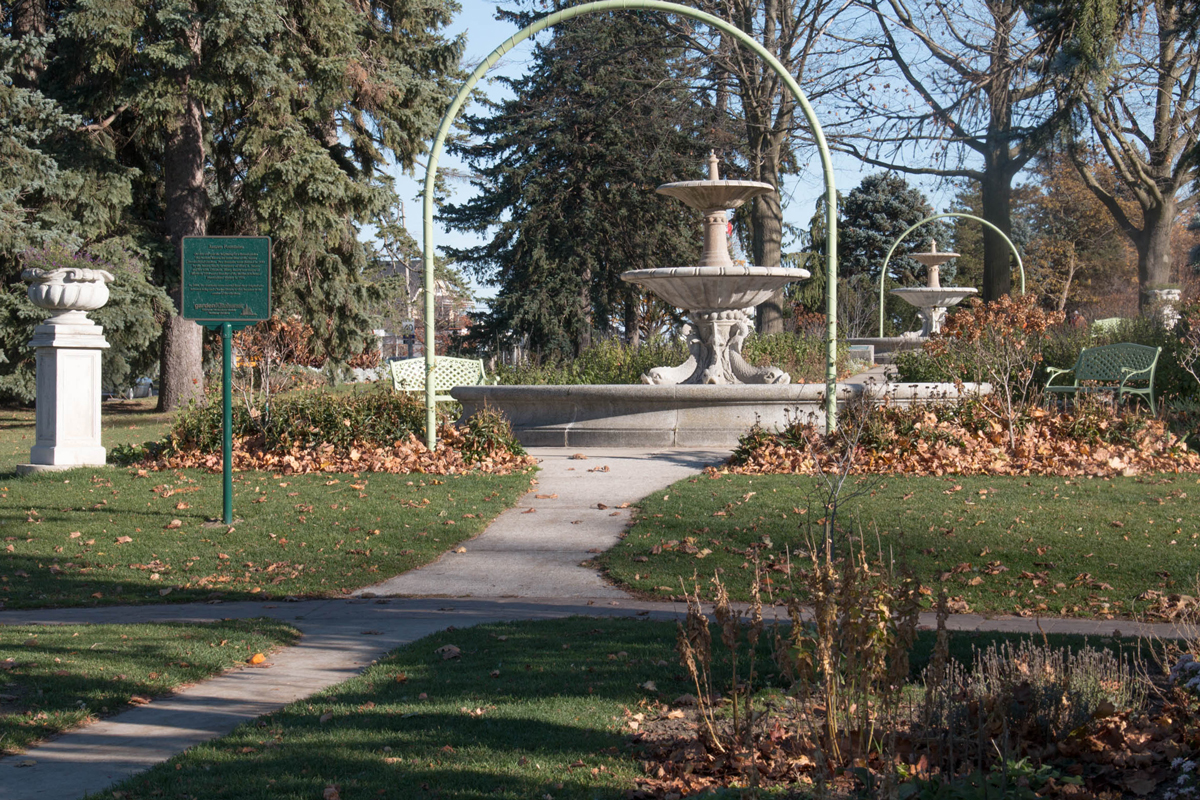 Rockway Botanical Gardens - GardenKitchener