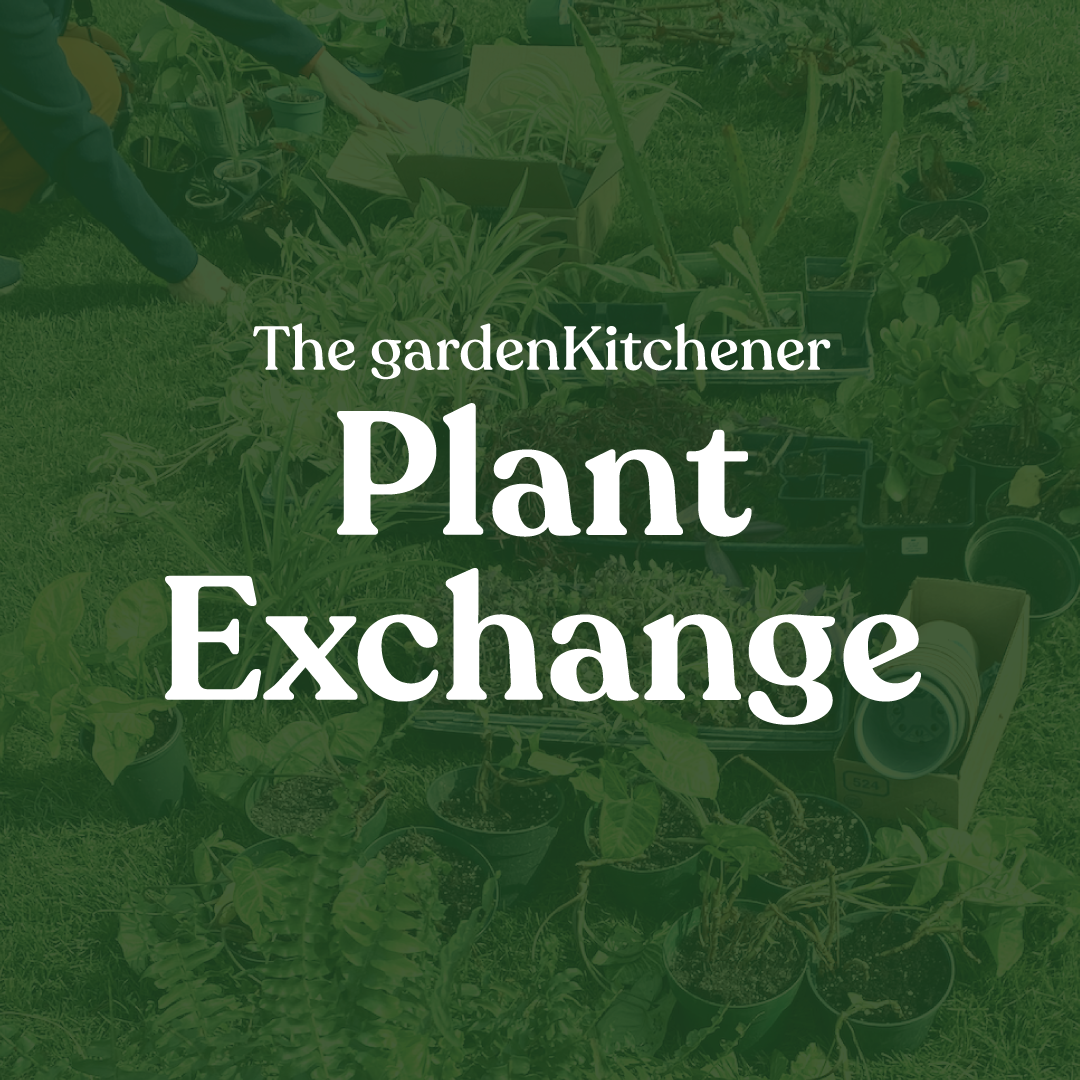 gardenKitchener | Kitchener Horticultural Society